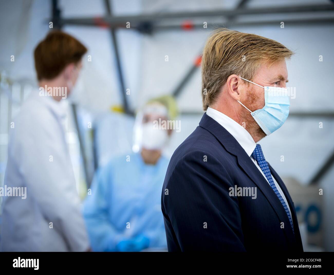 Tests de vue hi-res stock photography and images - Alamy