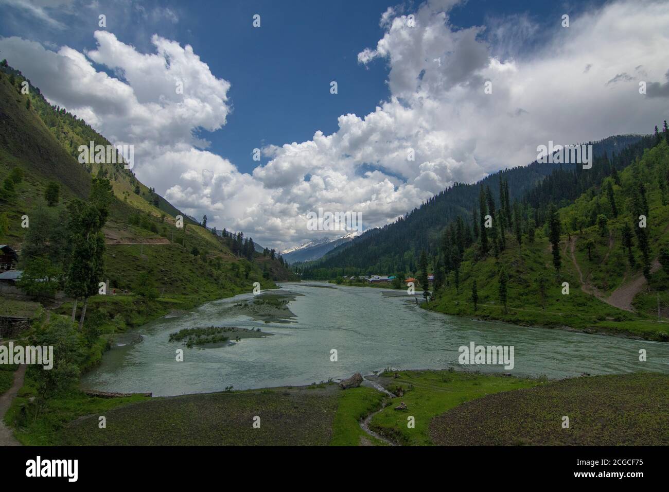 Landscapes photos of sharda , kel, taobut and all Neelam Valley Kashmir ...
