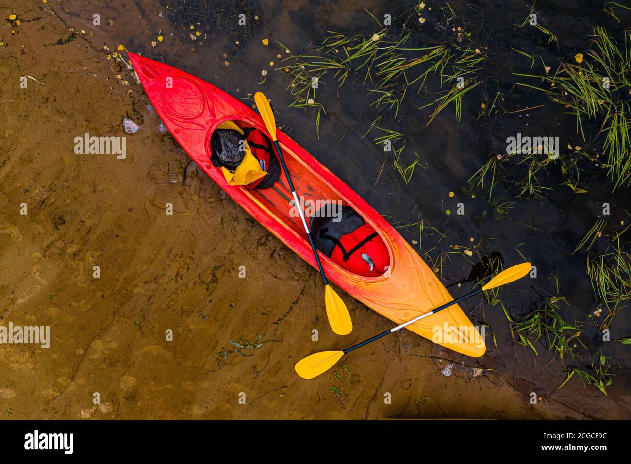 Aerial top down view plastic hi-res stock photography and images - Alamy