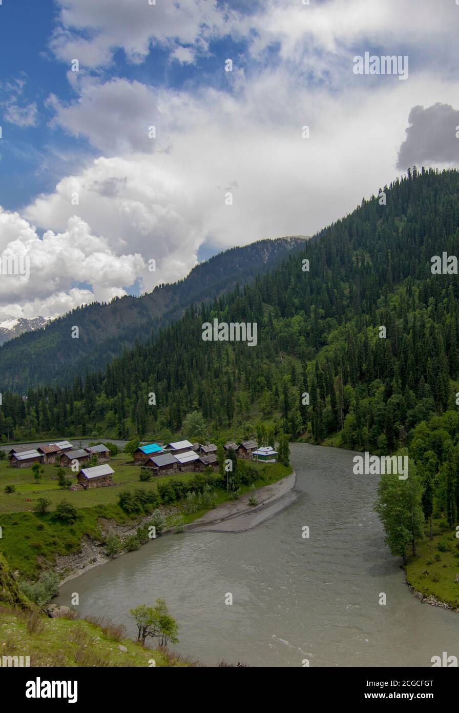 Landscapes photos of sharda , kel, taobut and all Neelam Valley Kashmir ...