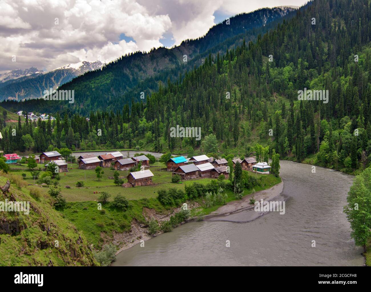 Landscapes photos of sharda , kel, taobut and all Neelam Valley Kashmir ...