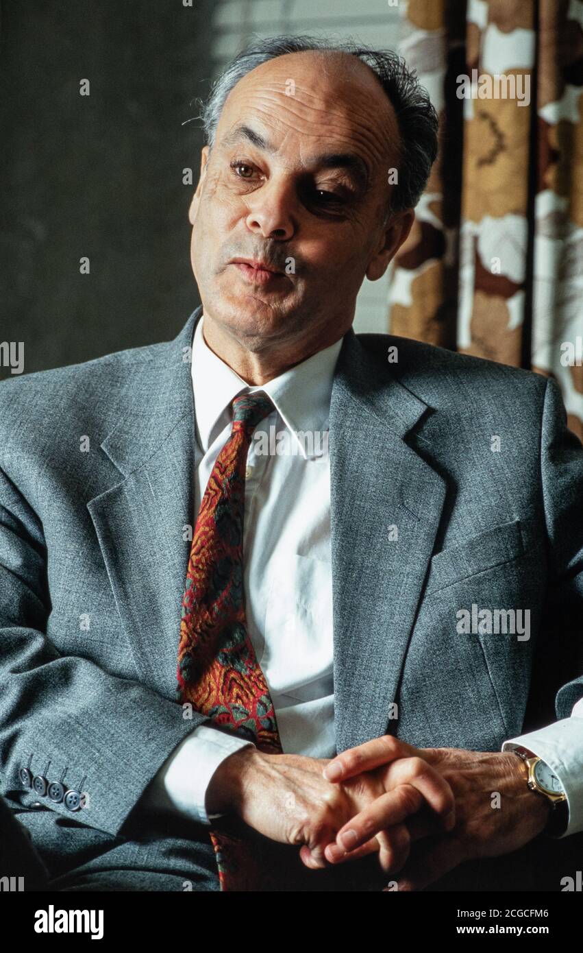 Sir Peter Newsam, Director of the Institute for Education at the ...