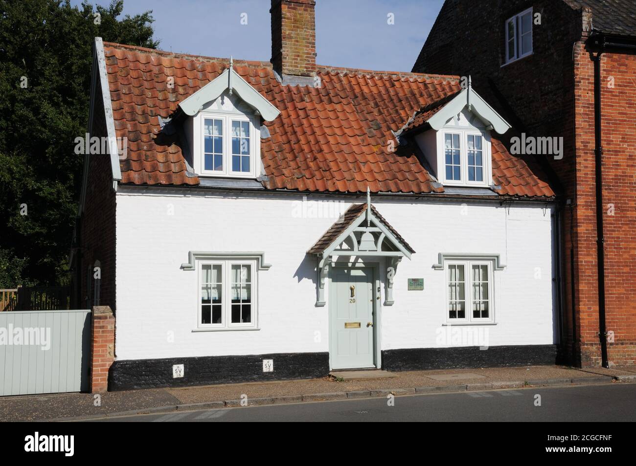 Bell cottage hi-res stock photography and images - Alamy
