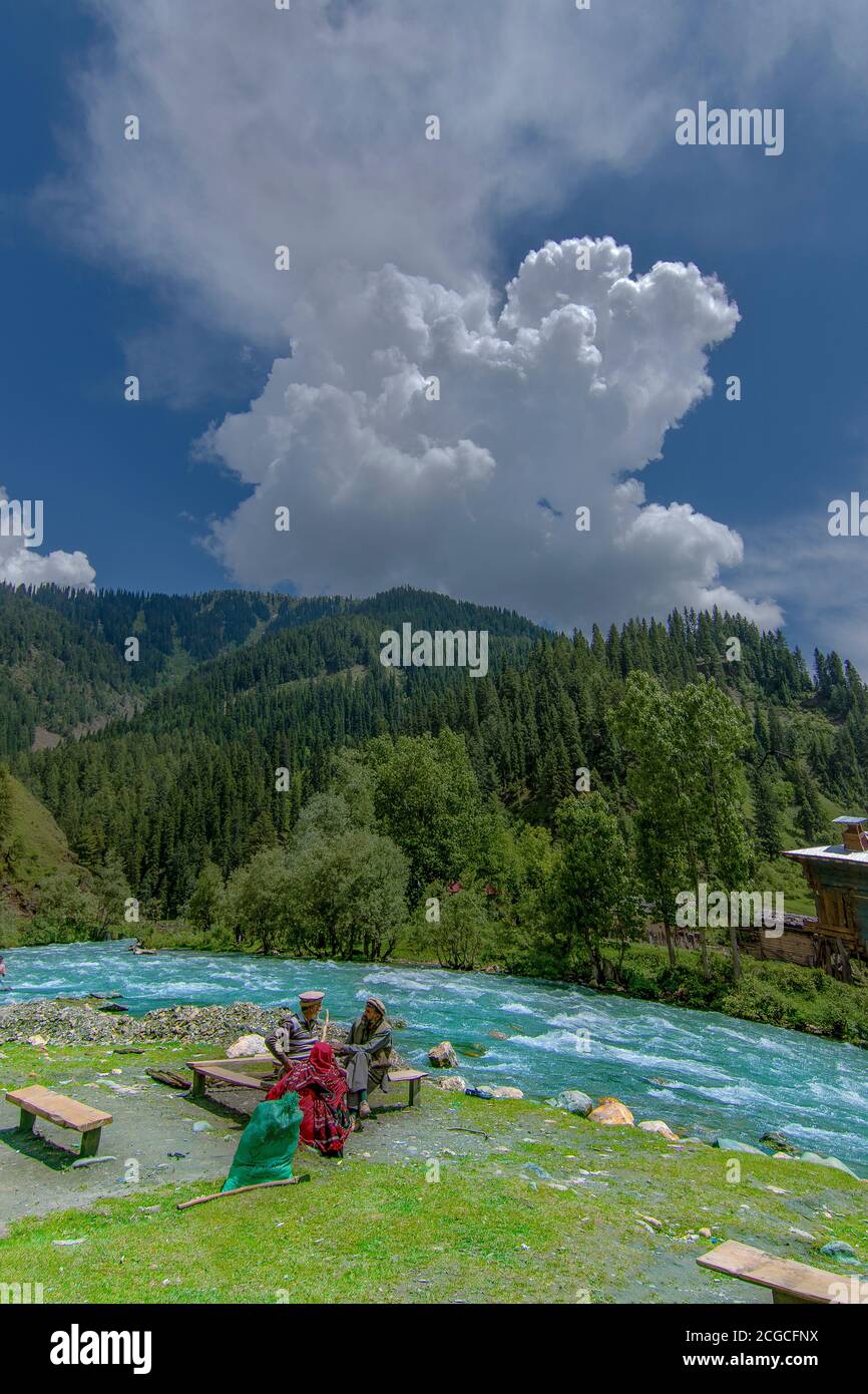Landscapes photos of sharda , kel, taobut and all Neelam Valley Kashmir ...
