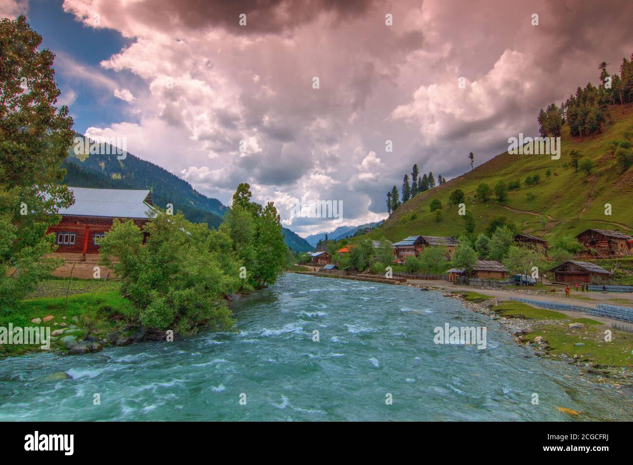 Landscapes photos of sharda , kel, taobut and all Neelam Valley Kashmir ...