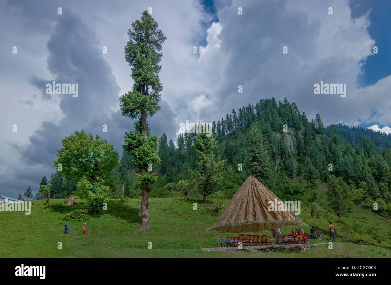 Landscapes photos of sharda , kel, taobut and all Neelam Valley Kashmir ...
