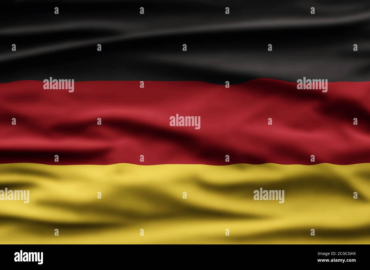 Germany National Holiday. German flag. Background. National colors ...