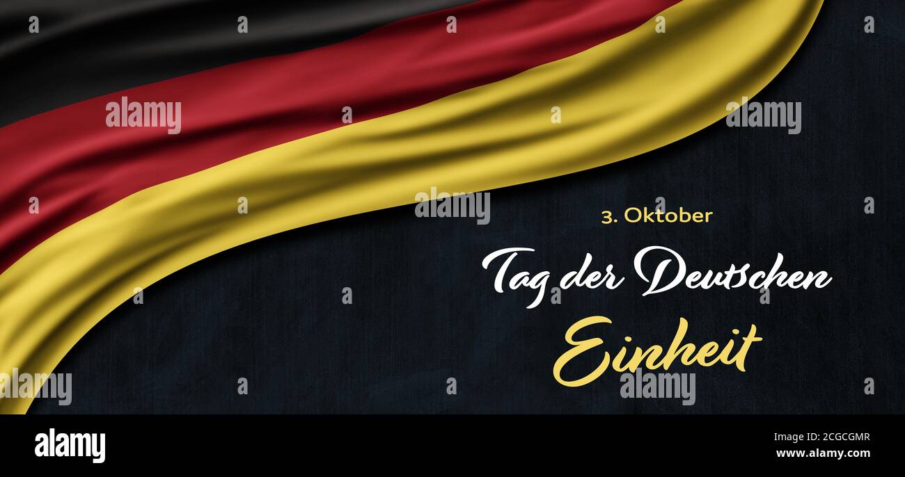 Day german unity history hi-res stock photography and images - Alamy