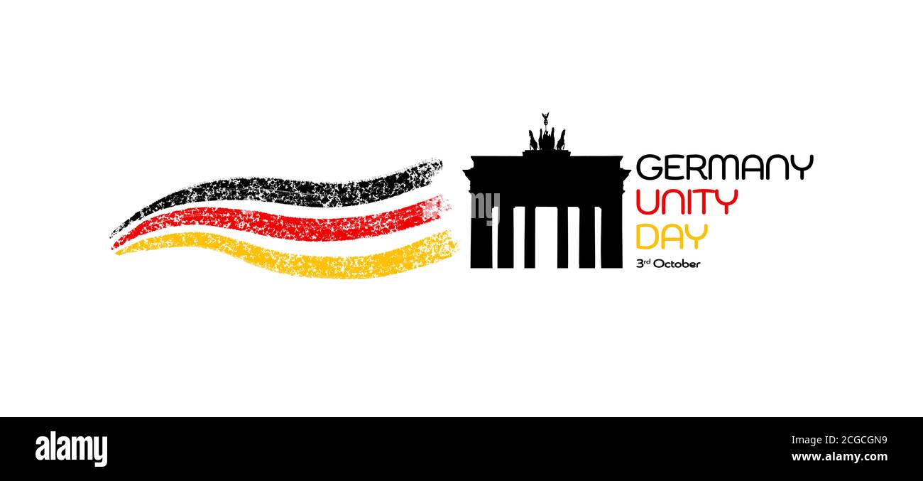 Symbol of the german unification hi-res stock photography and images ...