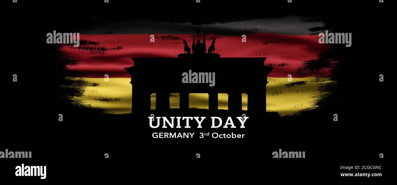 Day german unity history hi-res stock photography and images - Alamy