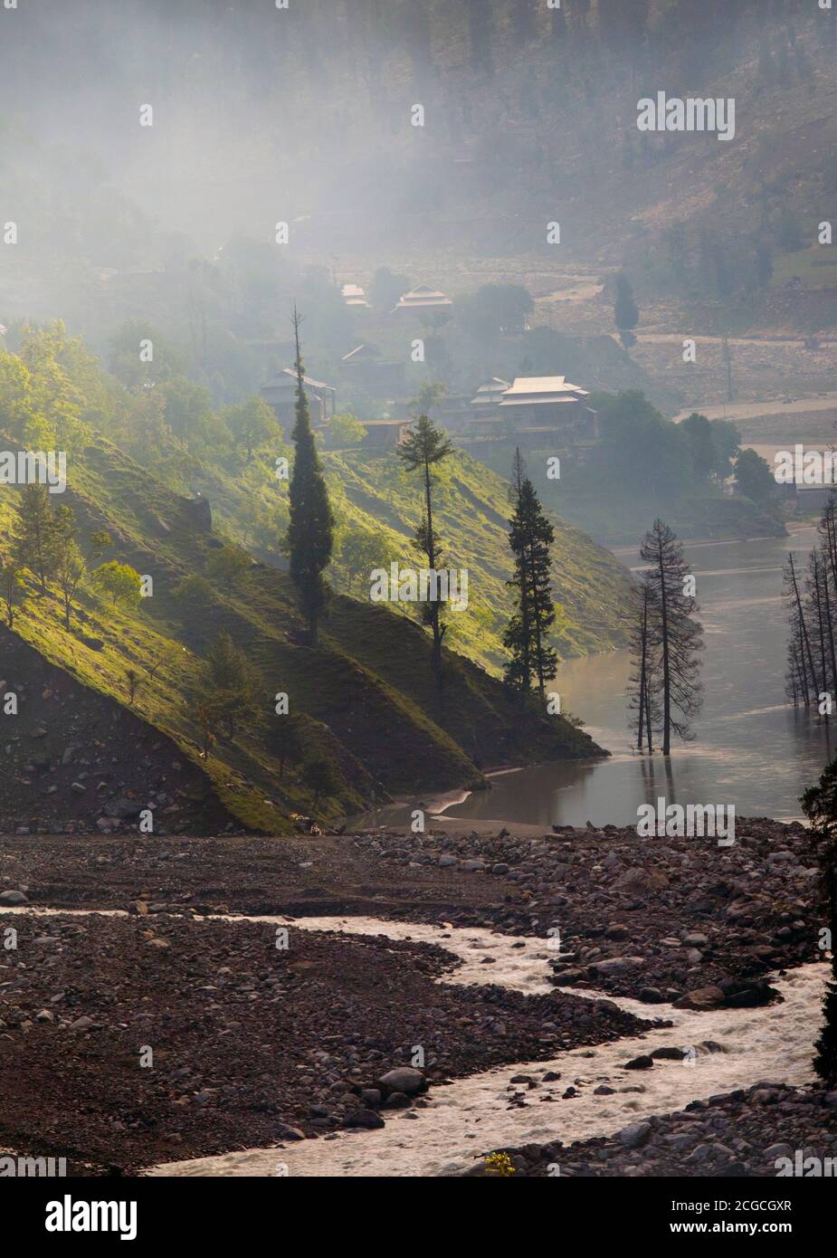 Landscapes photos of sharda , kel, taobut and all Neelam Valley Kashmir ...