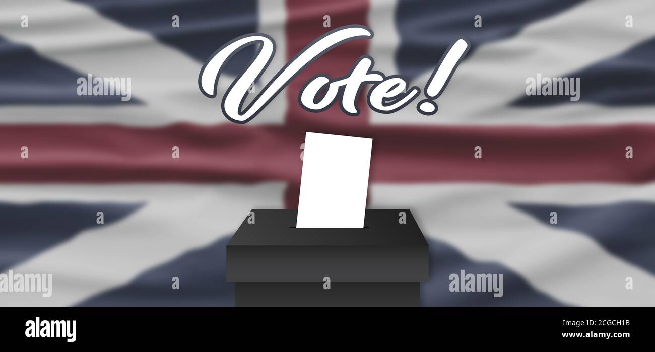 General election britain box 2019 hi-res stock photography and images ...