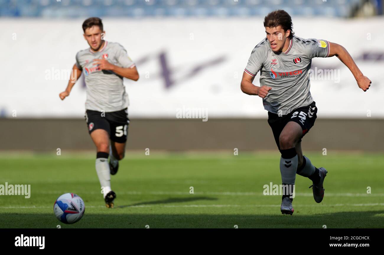 Josh davison in action hi-res stock photography and images - Alamy