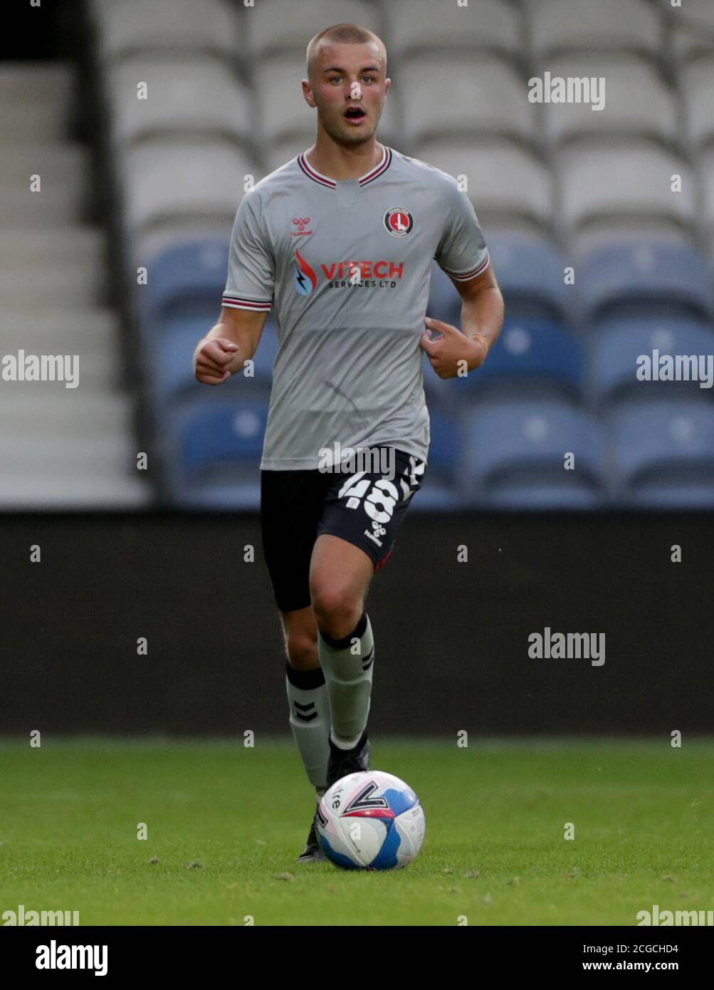 Football charlie barker hi-res stock photography and images - Alamy