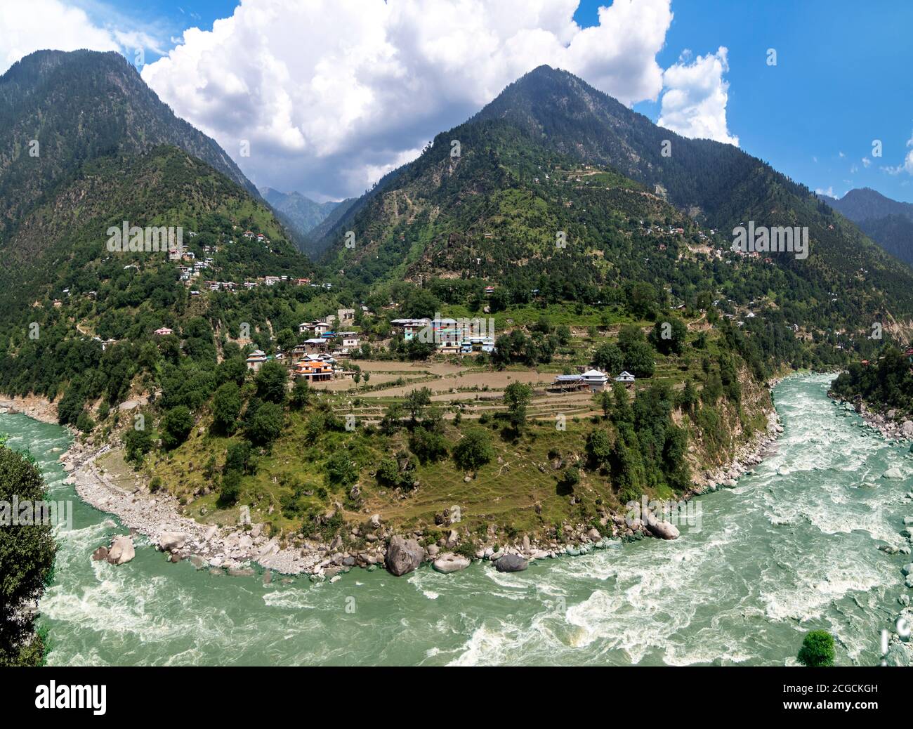 Landscapes photos of sharda , kel, taobut and all Neelam Valley Kashmir ...