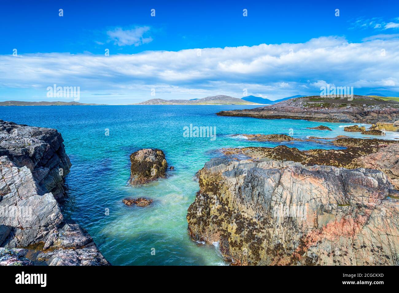 Beautiful rocky coastline hi-res stock photography and images - Alamy