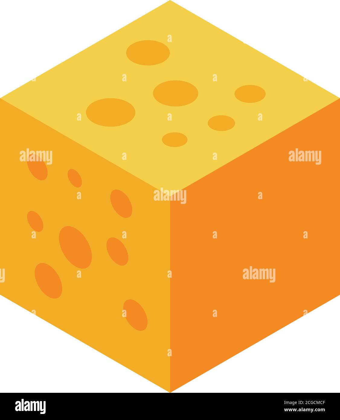 Grated chees Stock Vector Images - Alamy