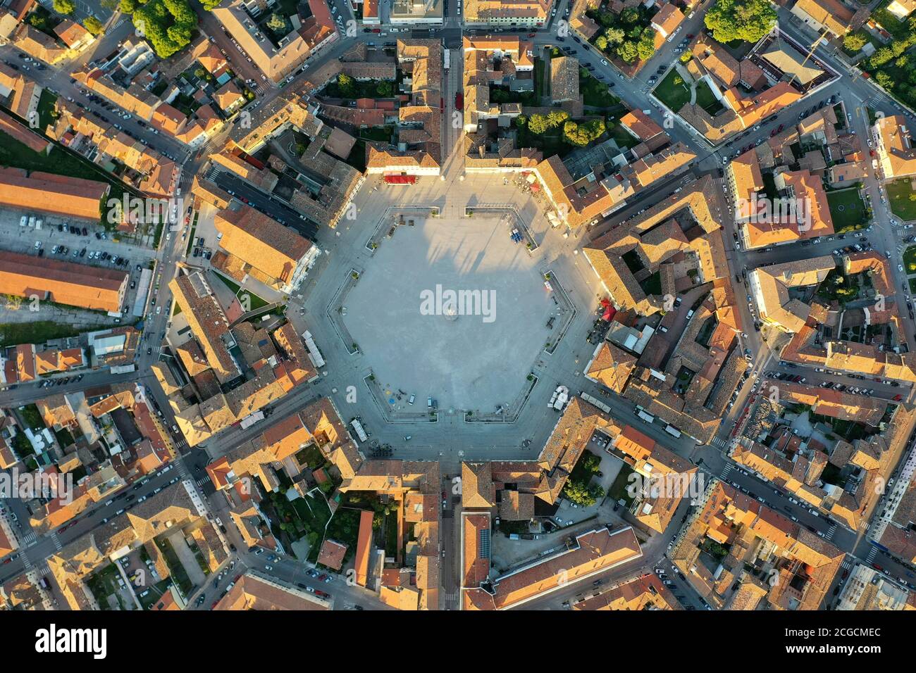 Palmanova architecture hi-res stock photography and images - Alamy