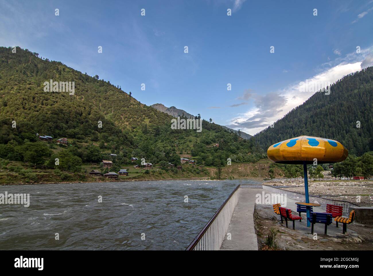 Landscapes photos of sharda , kel, taobut and all Neelam Valley Kashmir ...