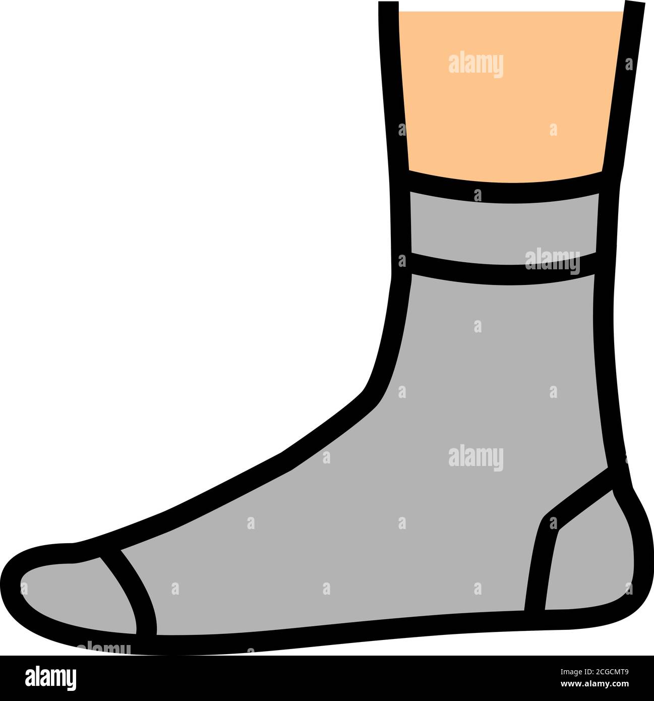 Mid ankle Stock Vector Images - Alamy