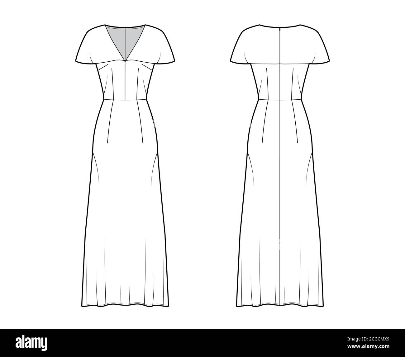 Cape cad hi-res stock photography and images - Alamy