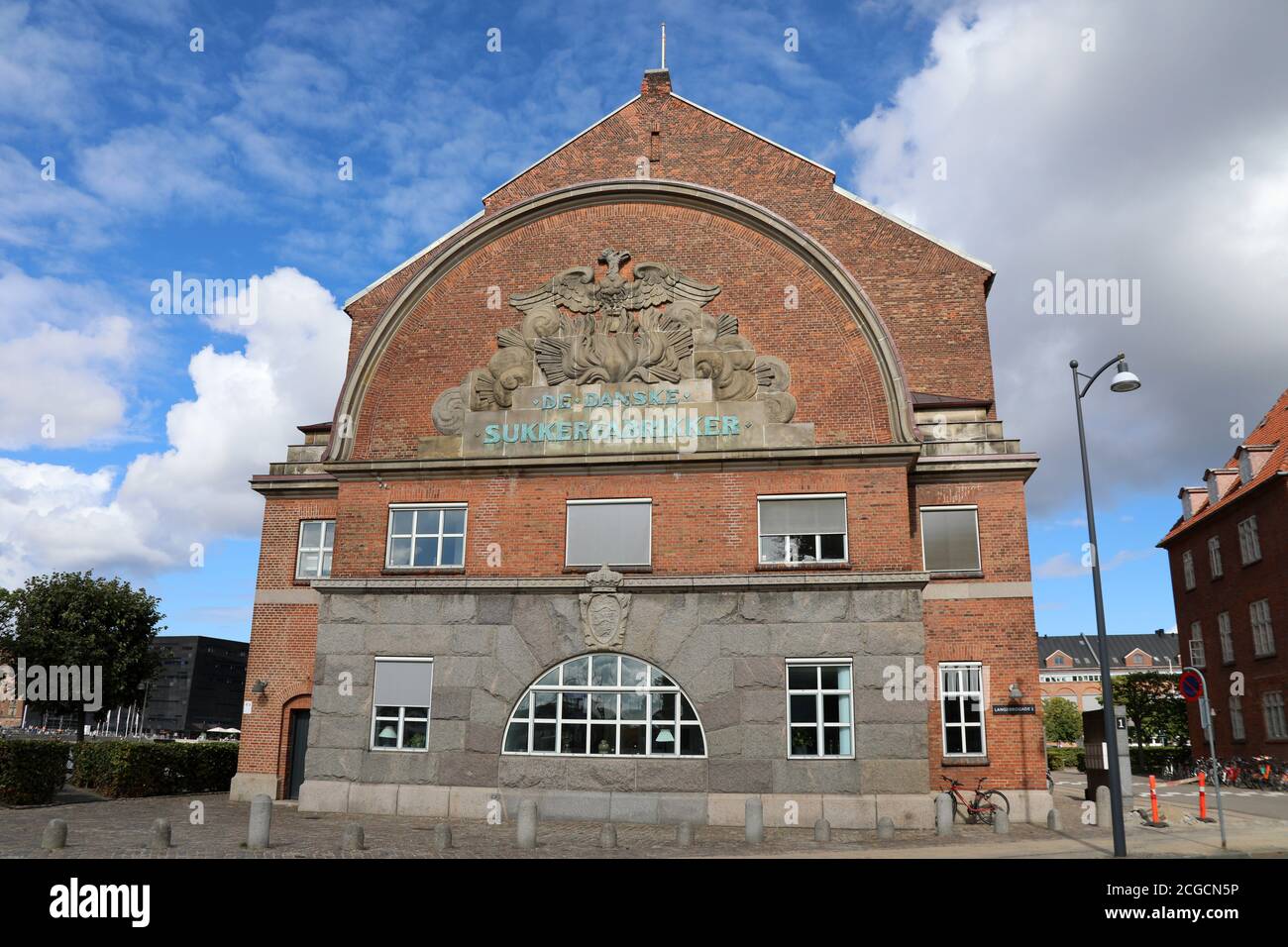 Sugar warehouse hi-res stock photography and images - Alamy