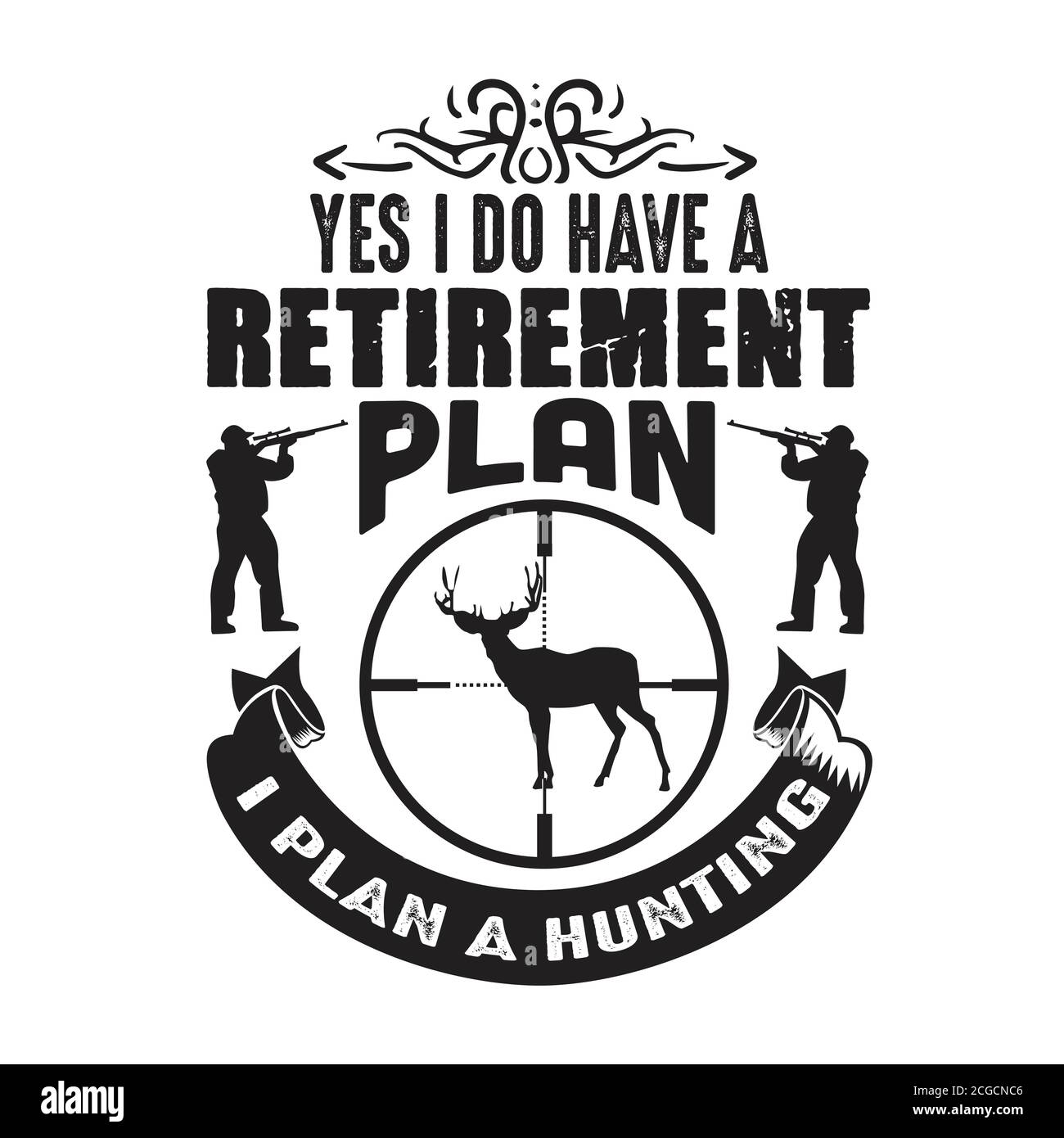 Yes we camp Cut Out Stock Images & Pictures - Alamy