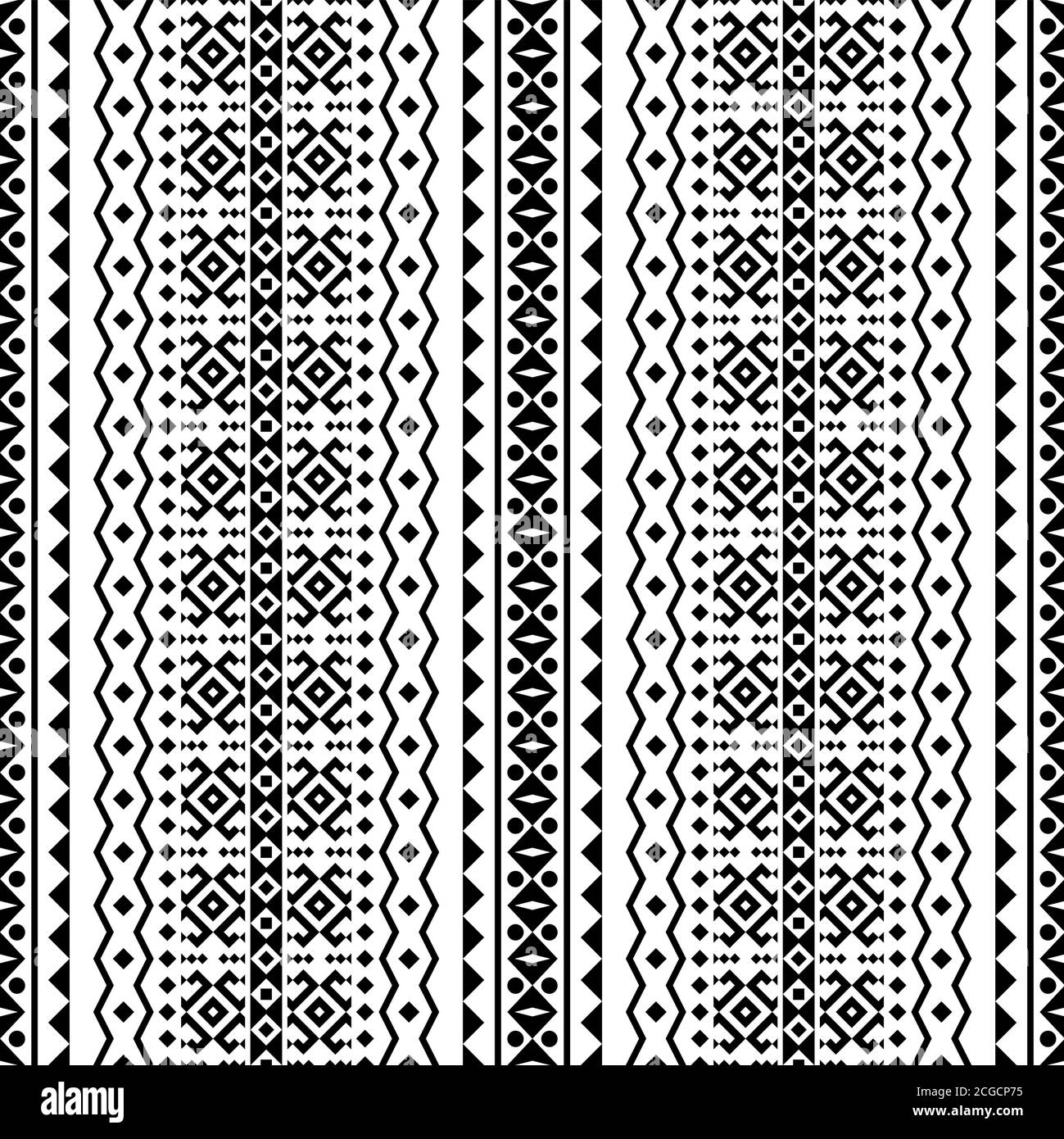 Traditional seamless ethnic pattern texture background design ...