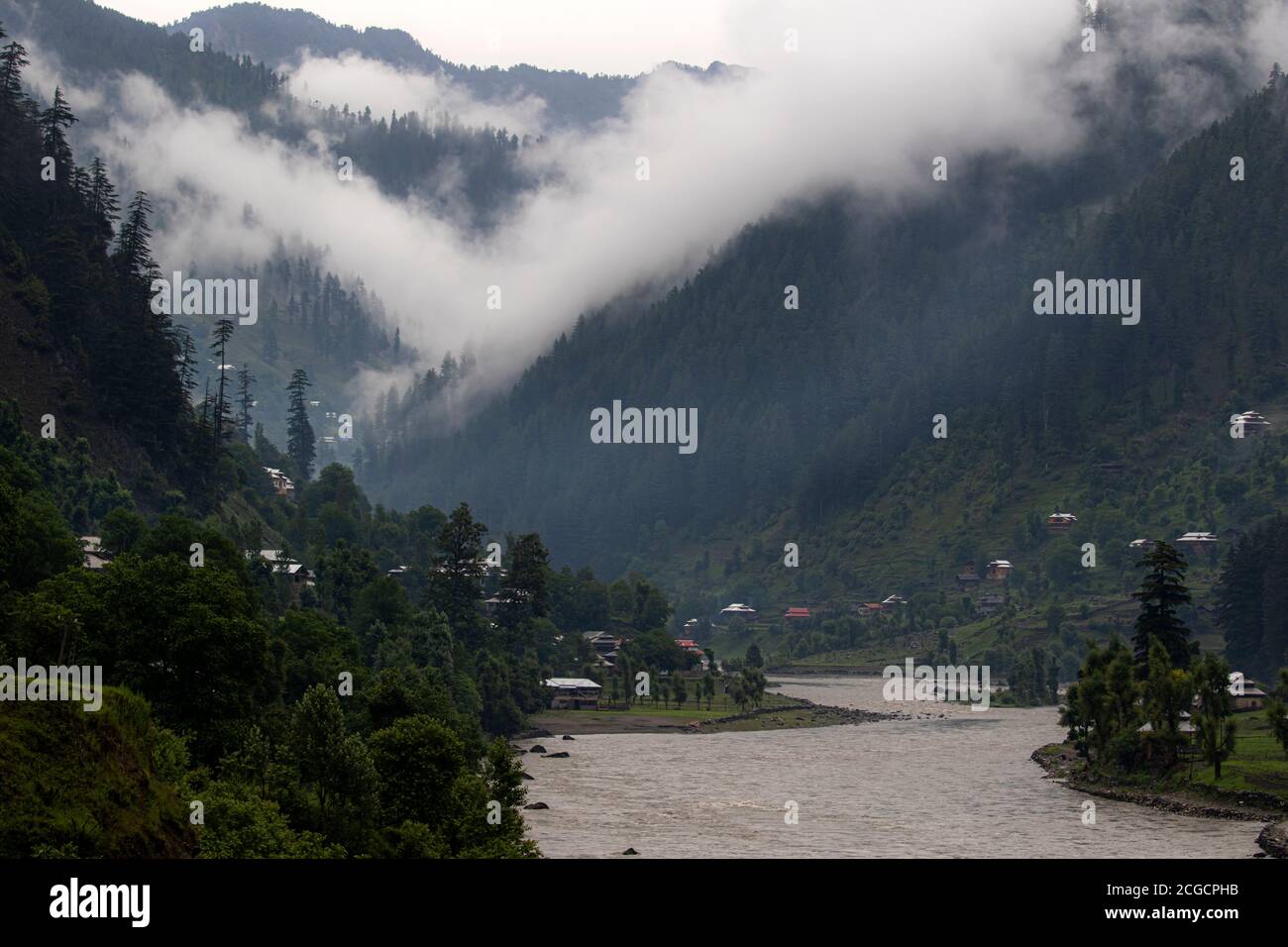 Landscapes photos of sharda , kel, taobut and all Neelam Valley Kashmir ...