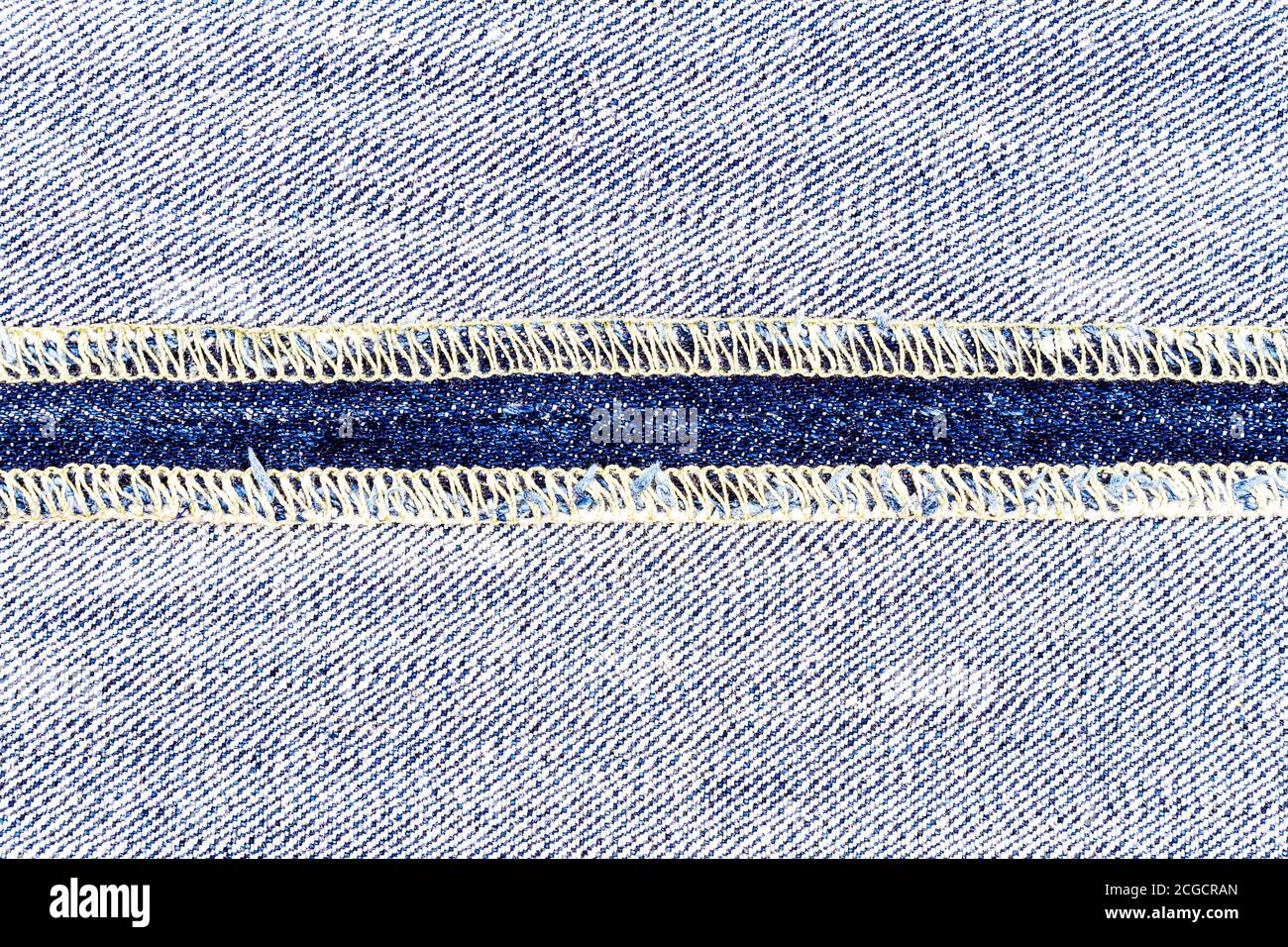 Back stitch hi-res stock photography and images - Alamy