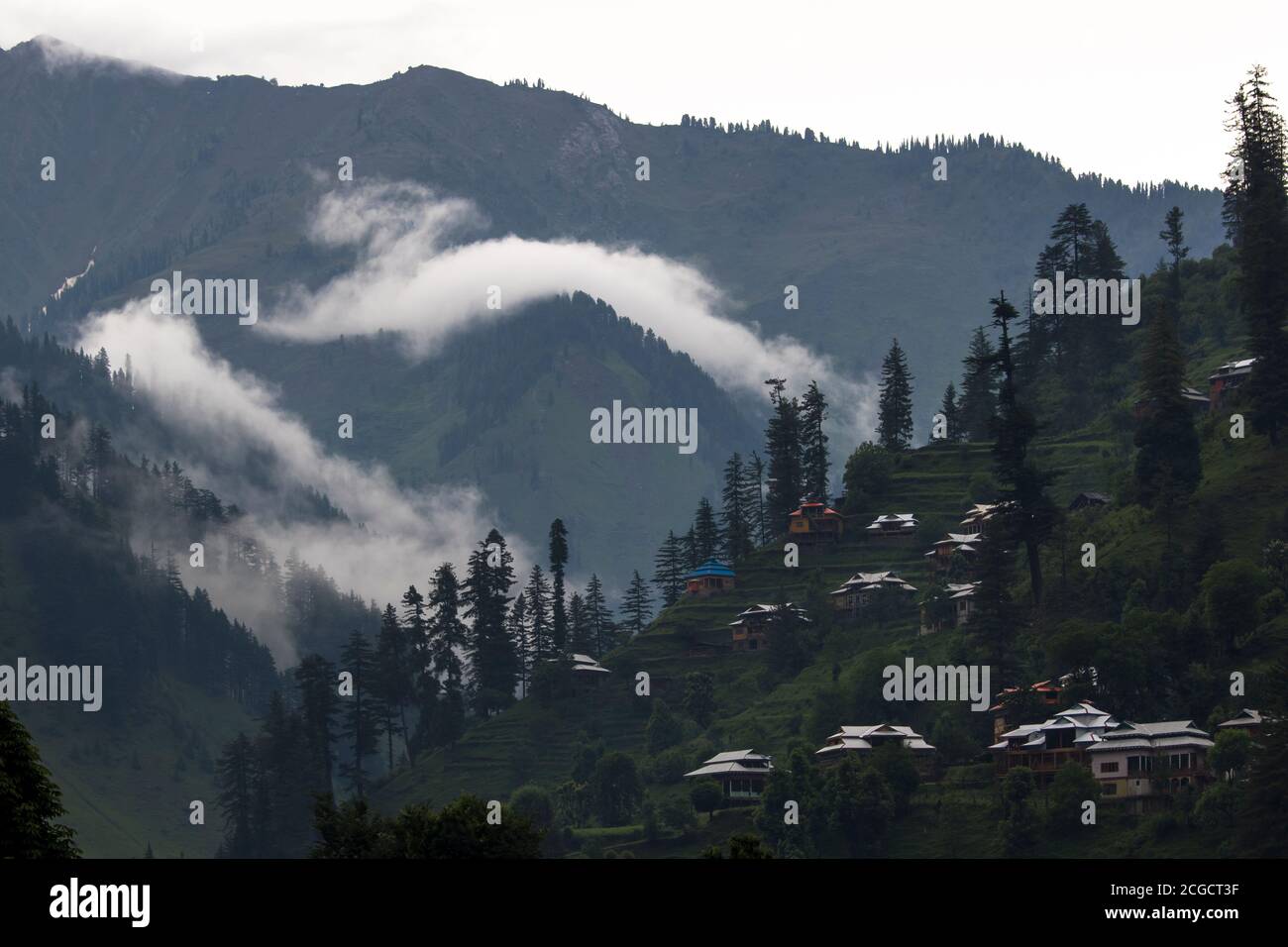 Landscapes photos of sharda , kel, taobut and all Neelam Valley Kashmir ...