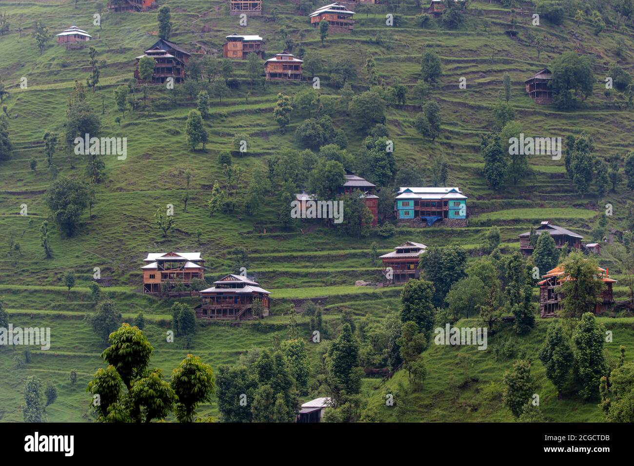 Landscapes photos of sharda , kel, taobut and all Neelam Valley Kashmir ...