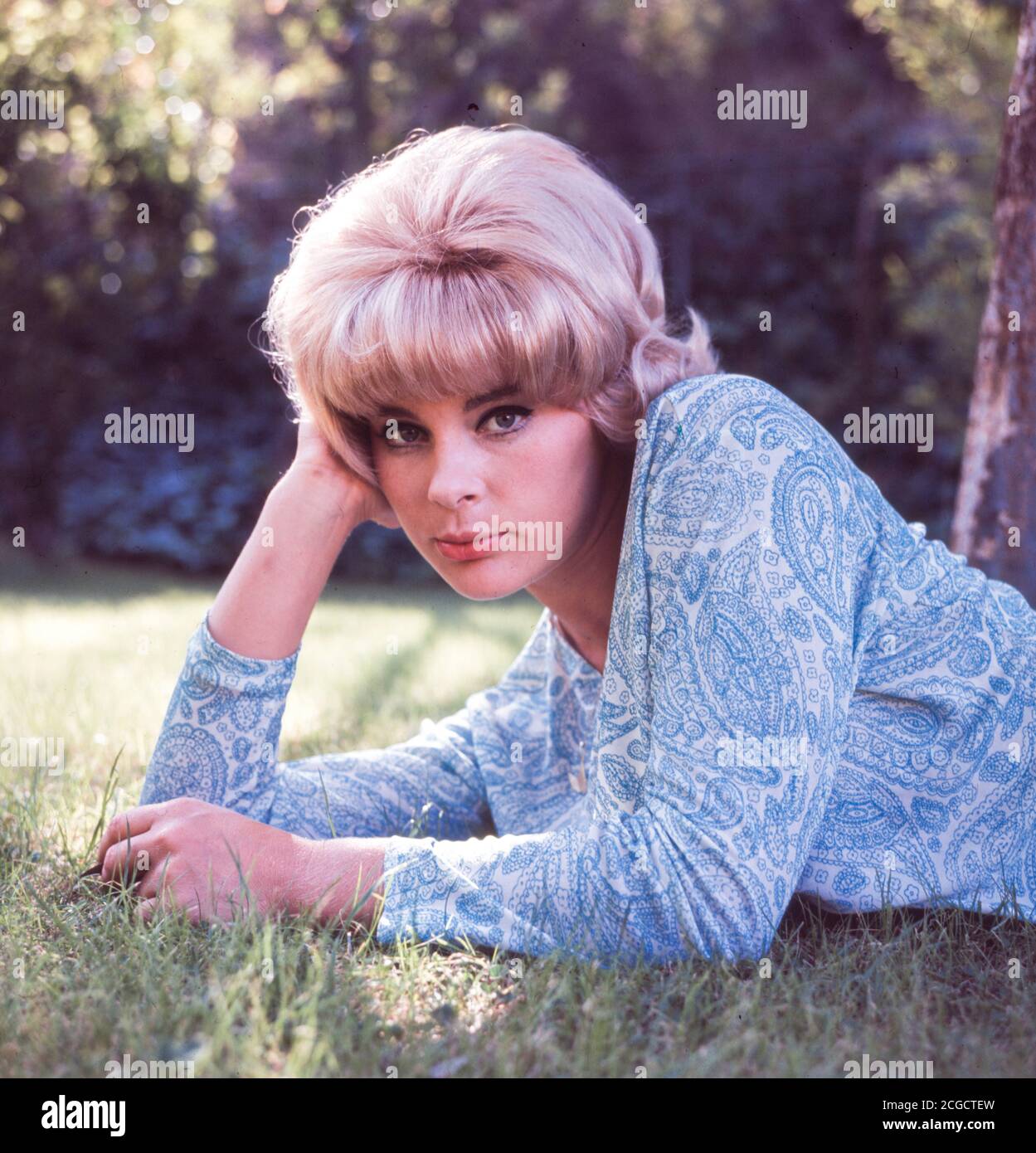 Elke sommer 60s hi-res stock photography and images - Alamy