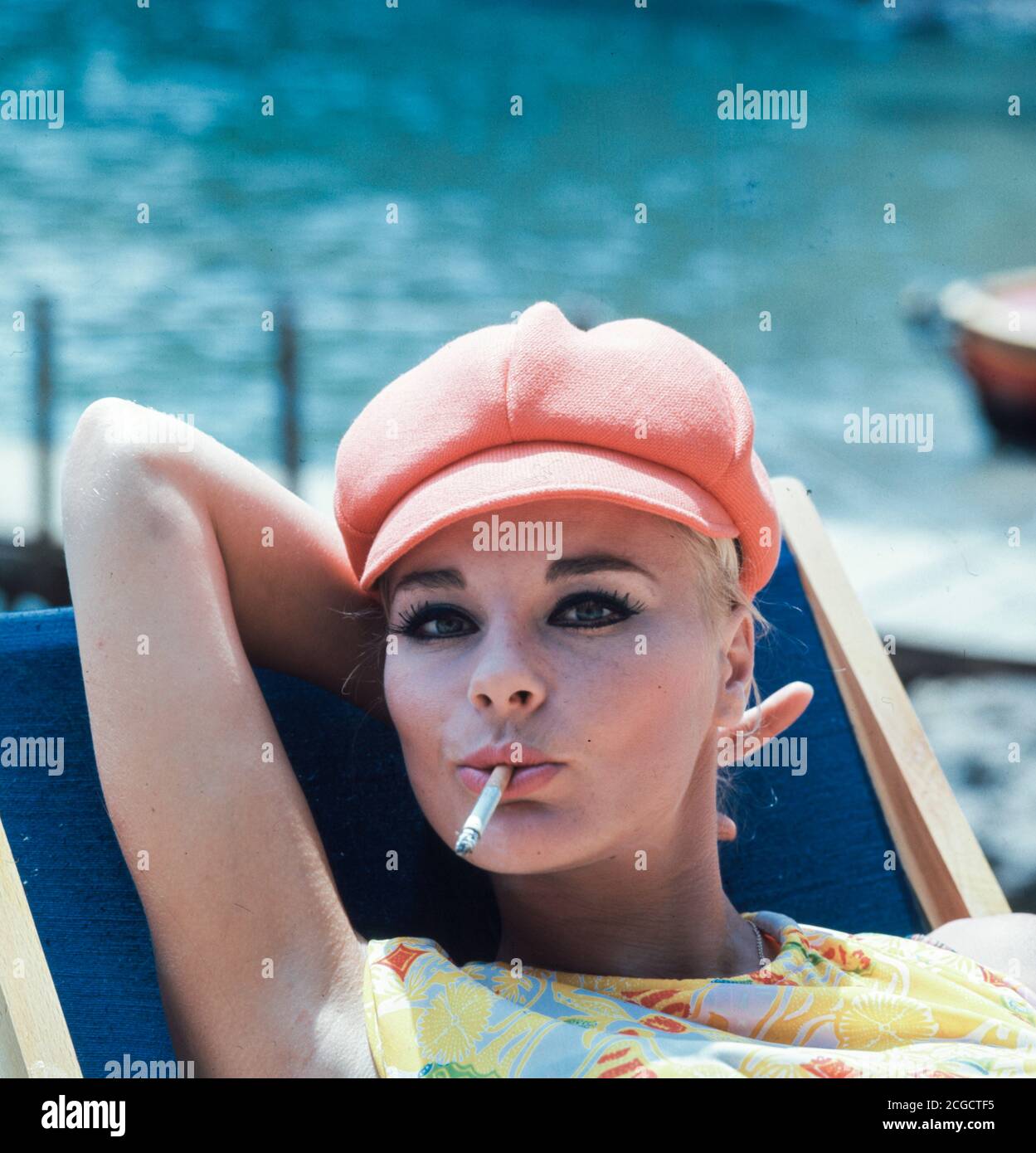 Elke sommer 60s hi-res stock photography and images - Alamy