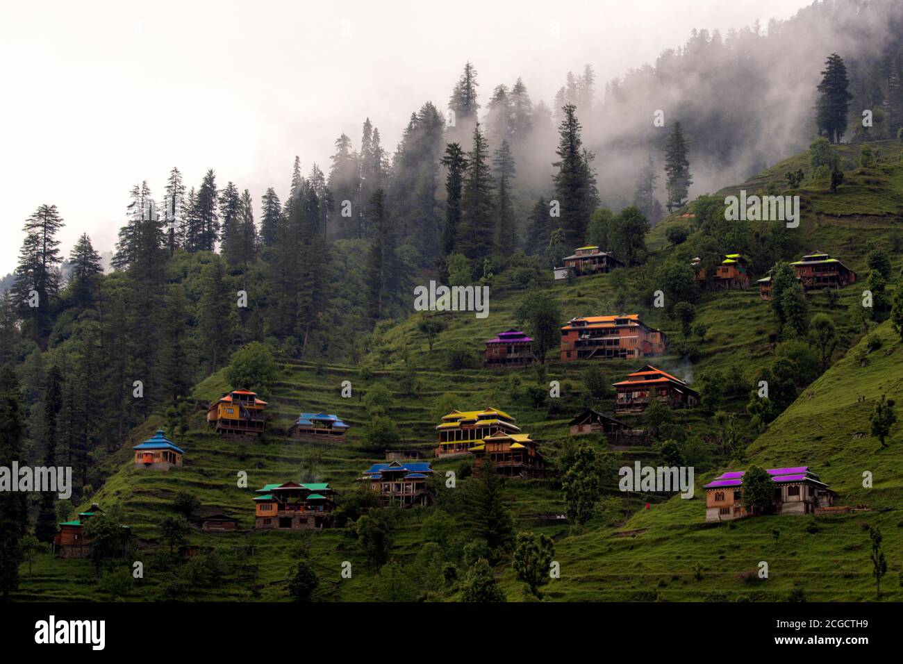 Landscapes photos of sharda , kel, taobut and all Neelam Valley Kashmir ...