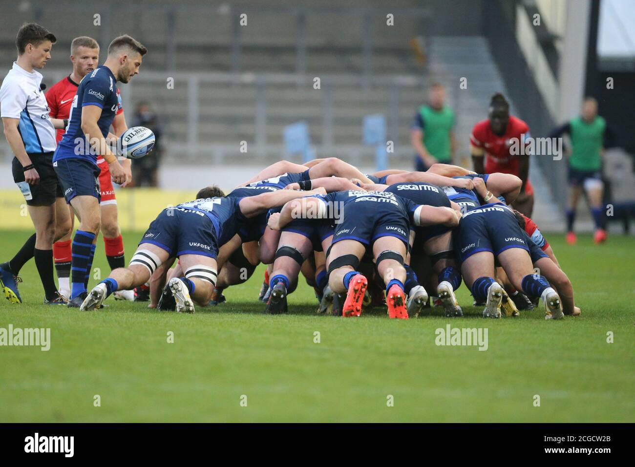 England rugby shirt hi-res stock photography and images - Alamy