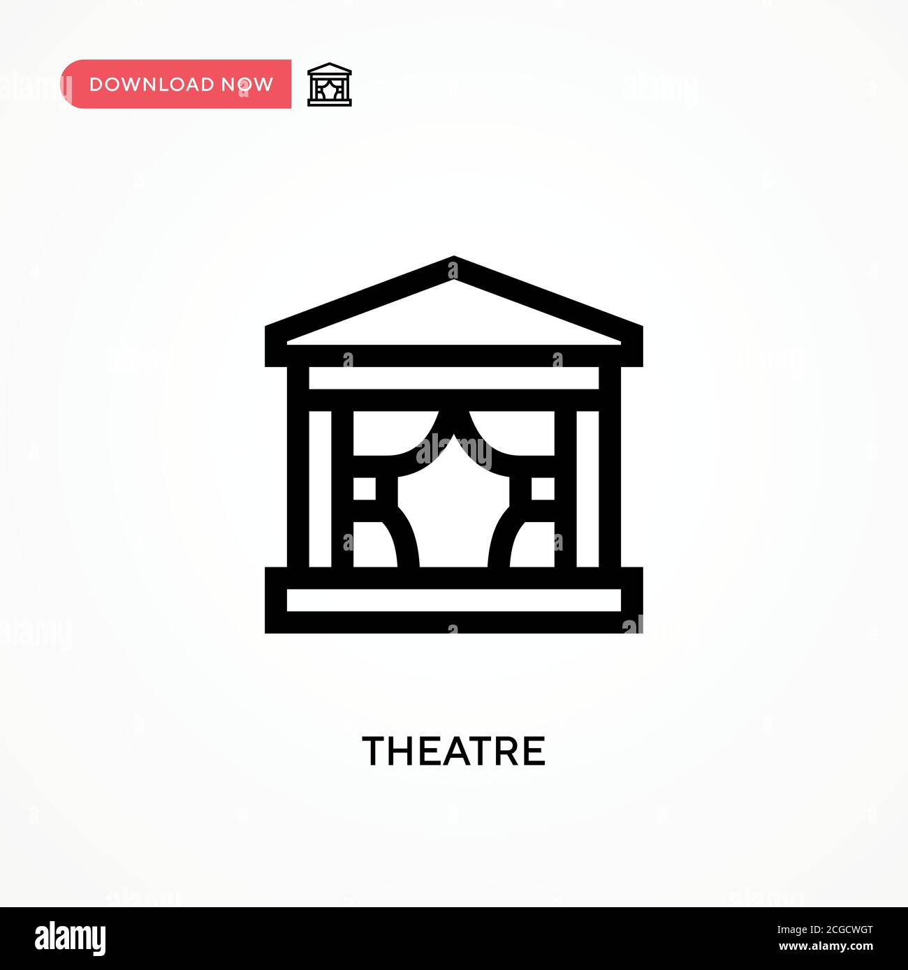 Music awards show Stock Vector Images - Alamy