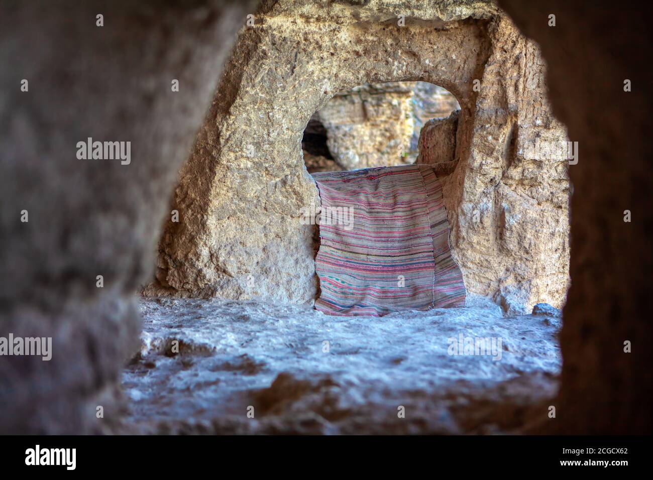 Monastic cell hi-res stock photography and images - Alamy