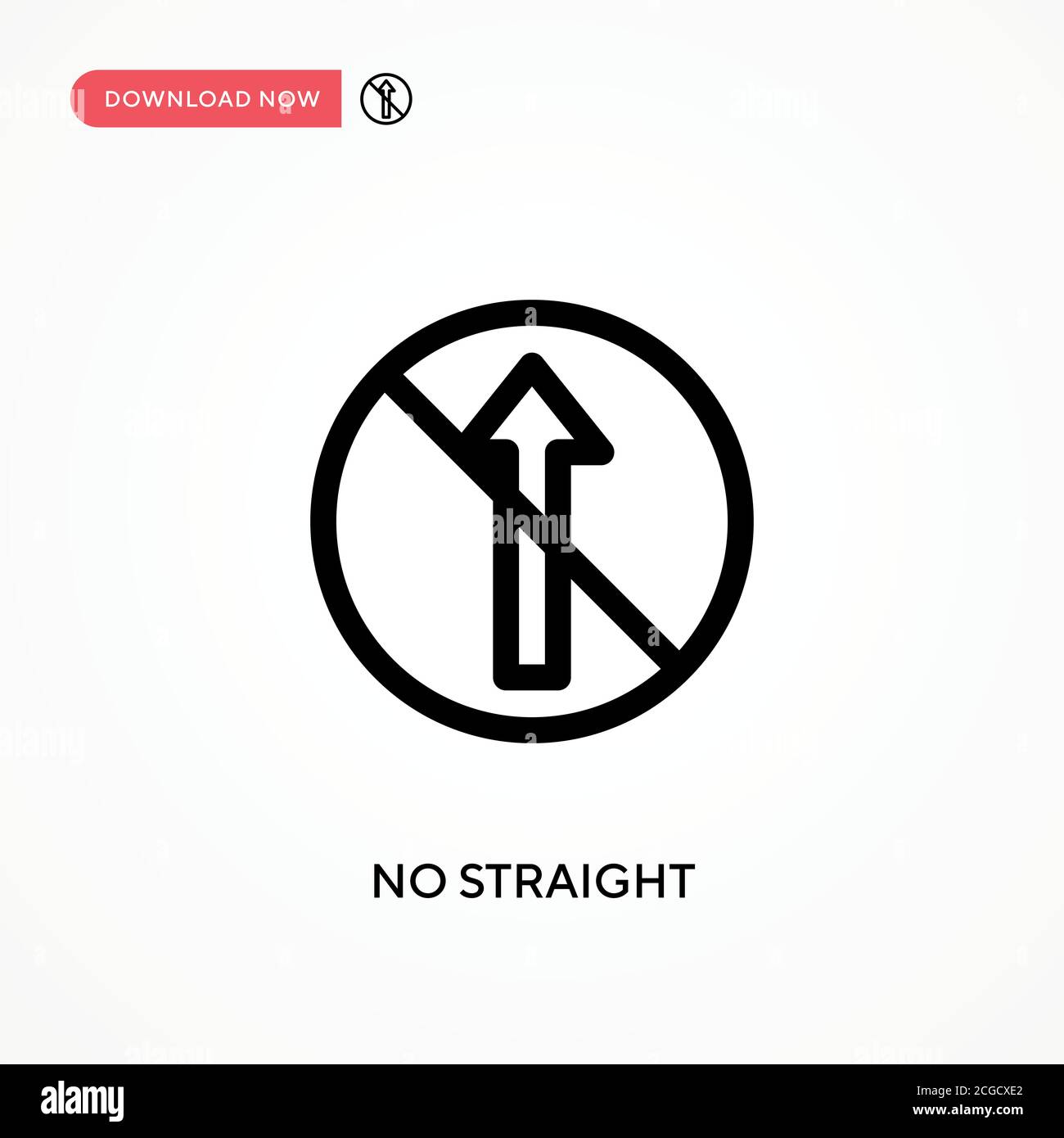 Field no entry Stock Vector Images - Alamy