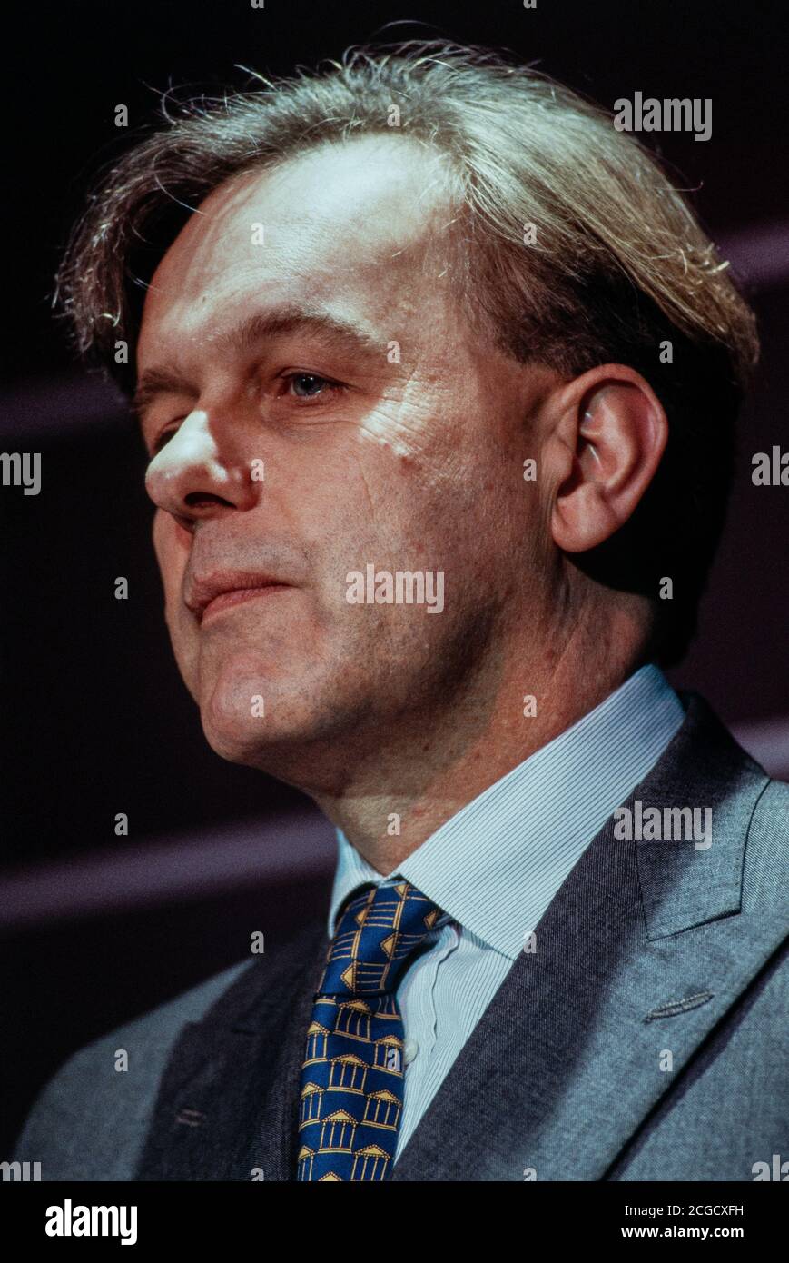 Conservative conference 1993 hi-res stock photography and images - Alamy