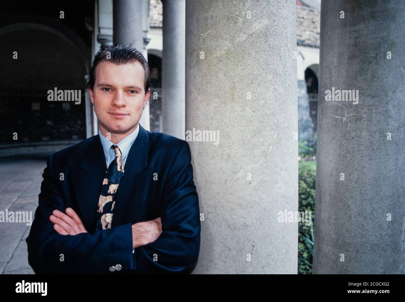 Tim Parkinson is an Economics Teacher at Winchester College in Hampshire. 15 December 1992 ...