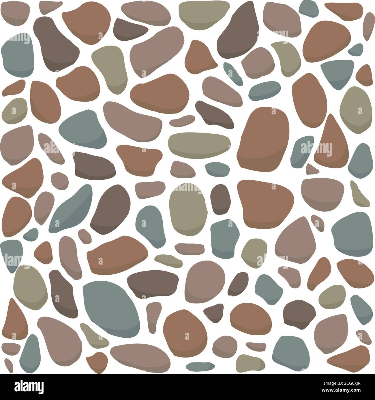 pebbles, label vector background Stock Vector Image & Art - Alamy