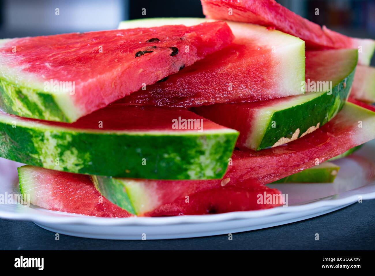 Closeup plate hi-res stock photography and images - Alamy