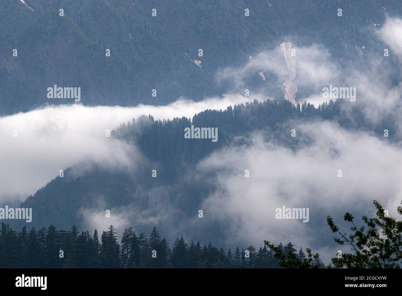 Landscapes photos of sharda , kel, taobut and all Neelam Valley Kashmir ...