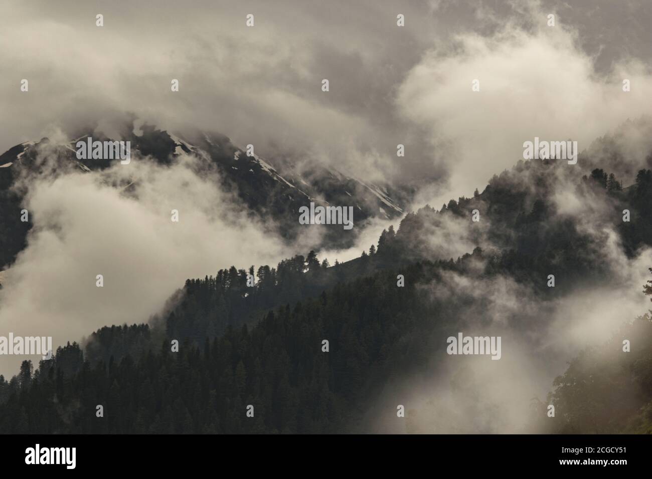Landscapes photos of sharda , kel, taobut and all Neelam Valley Kashmir ...