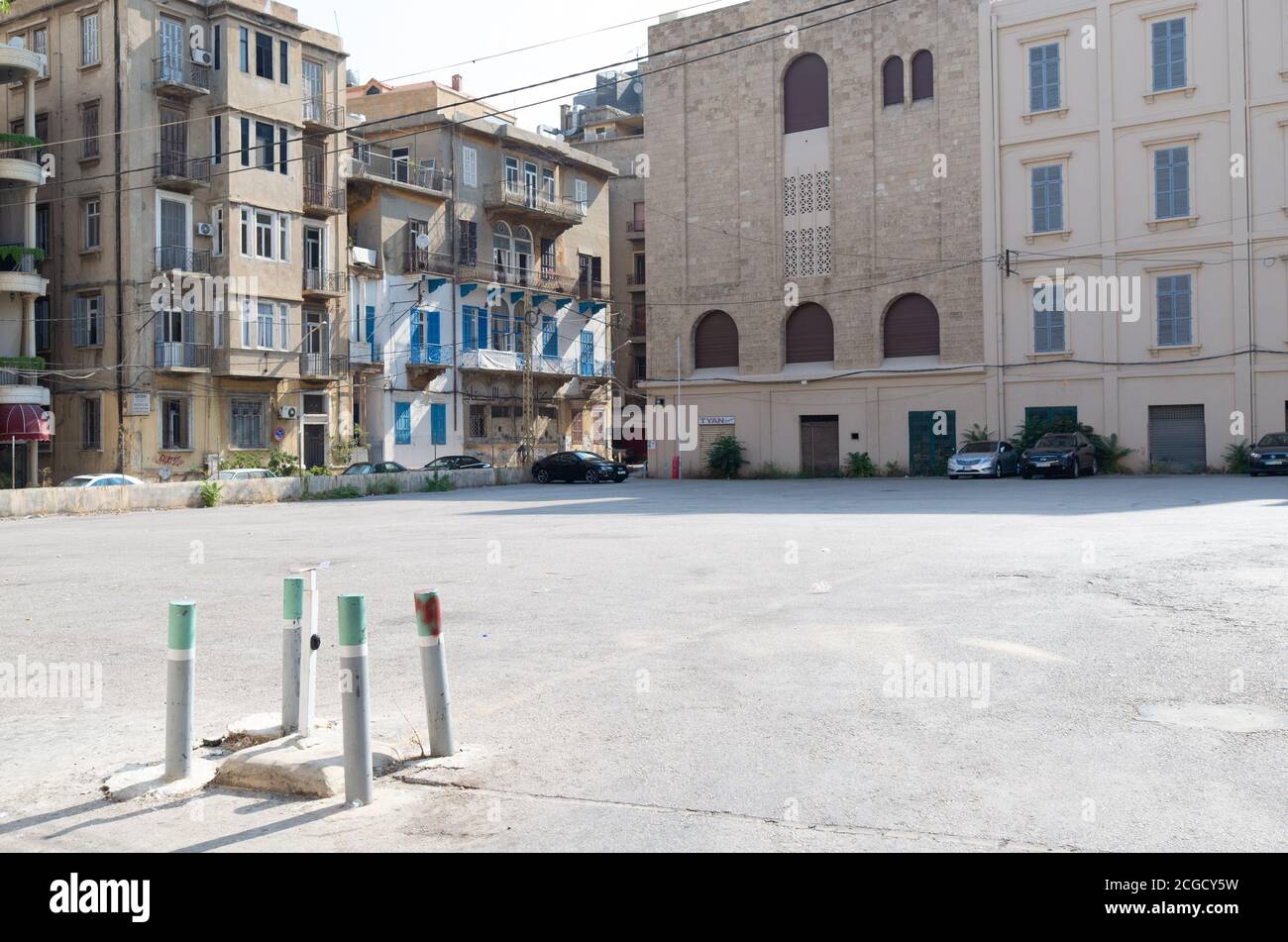 Beirut capital city hi-res stock photography and images - Alamy