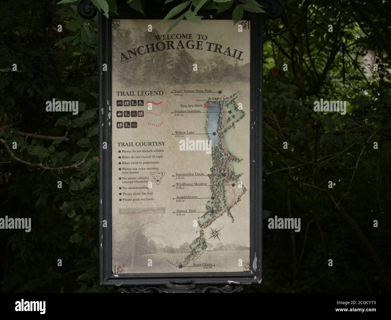 Anchorage ky post office hi-res stock photography and images - Alamy