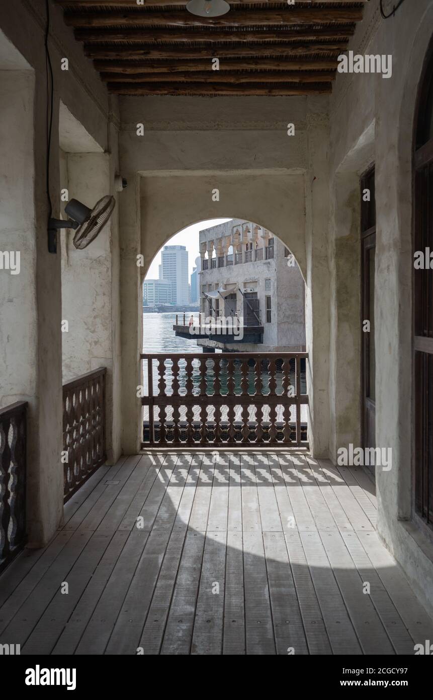 Al seef dubai hi-res stock photography and images - Alamy