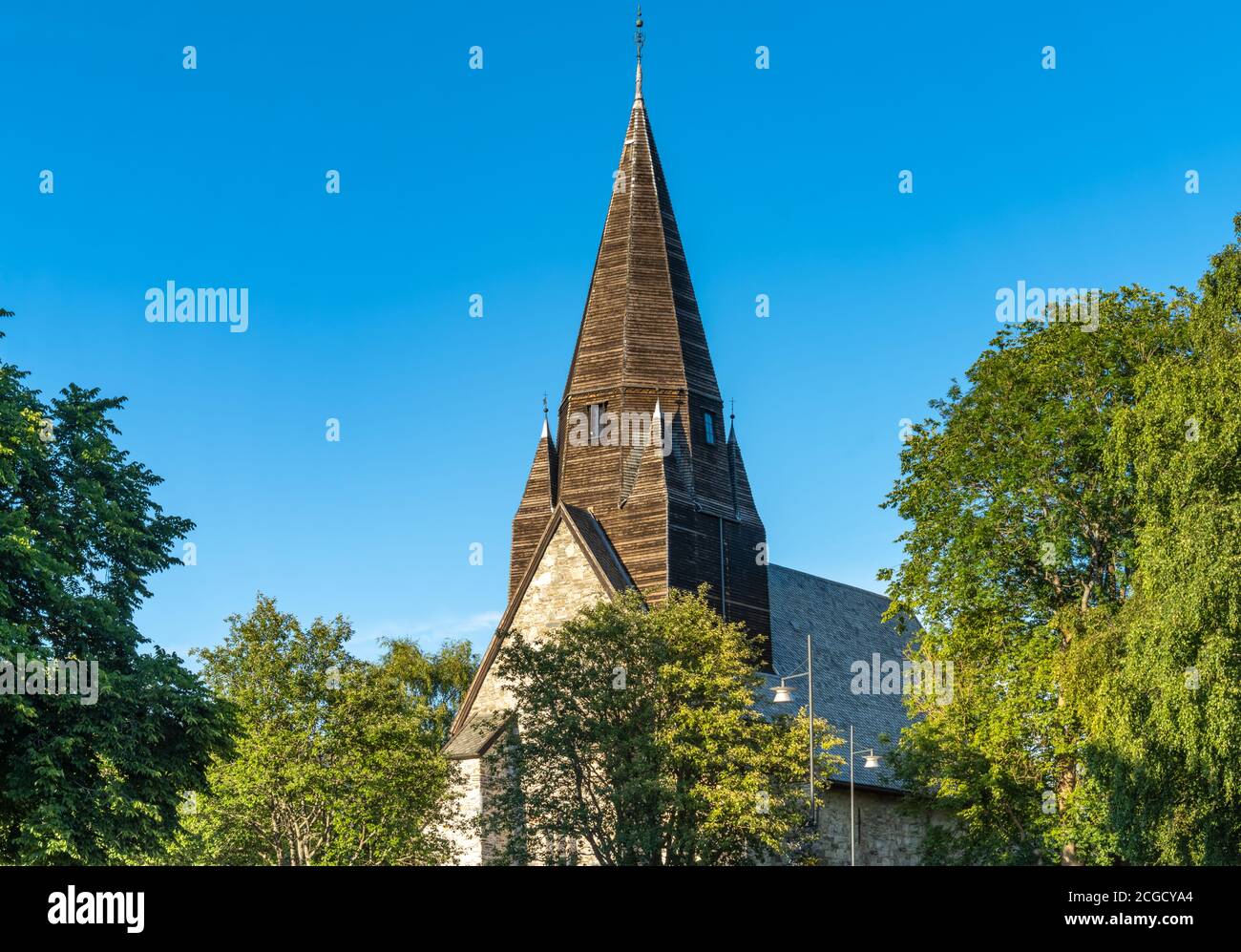 Stave lake hi-res stock photography and images - Alamy