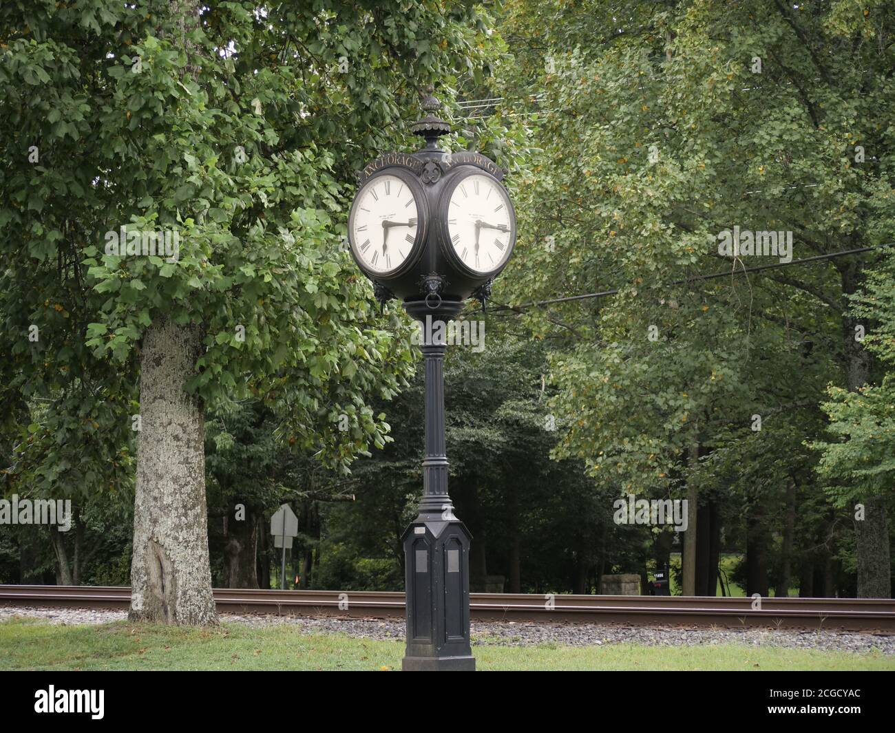 Anchorage post office hi-res stock photography and images - Alamy